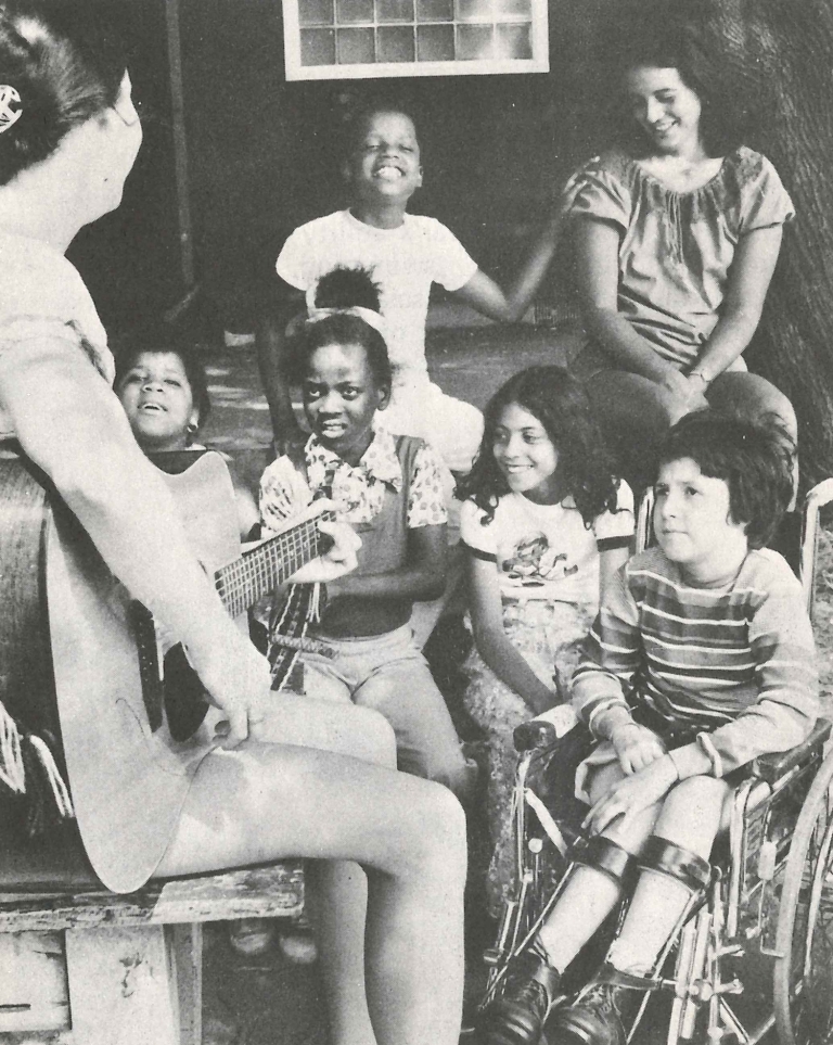 History and Mission of Rising Treetops | Formerly Camp Oakhurst