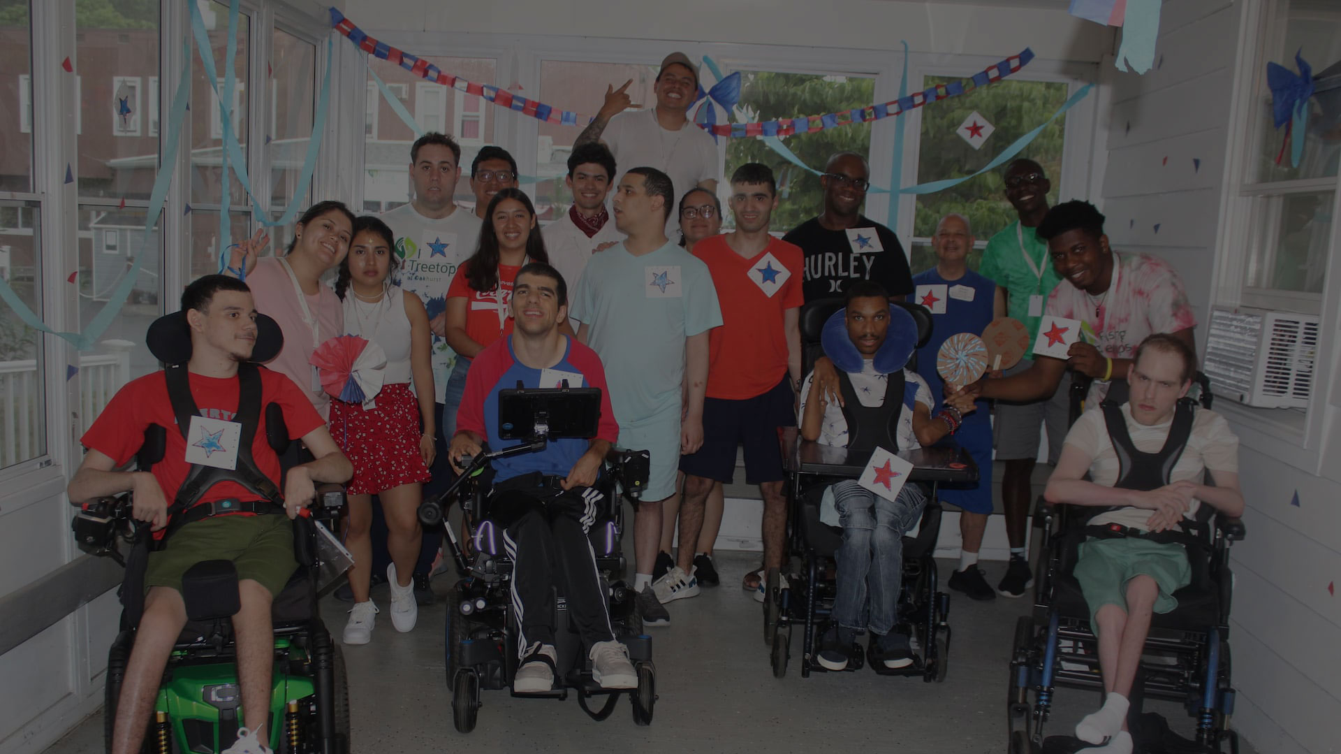 Rising Treetops at Oakhurst | Special Needs Camp & Respite