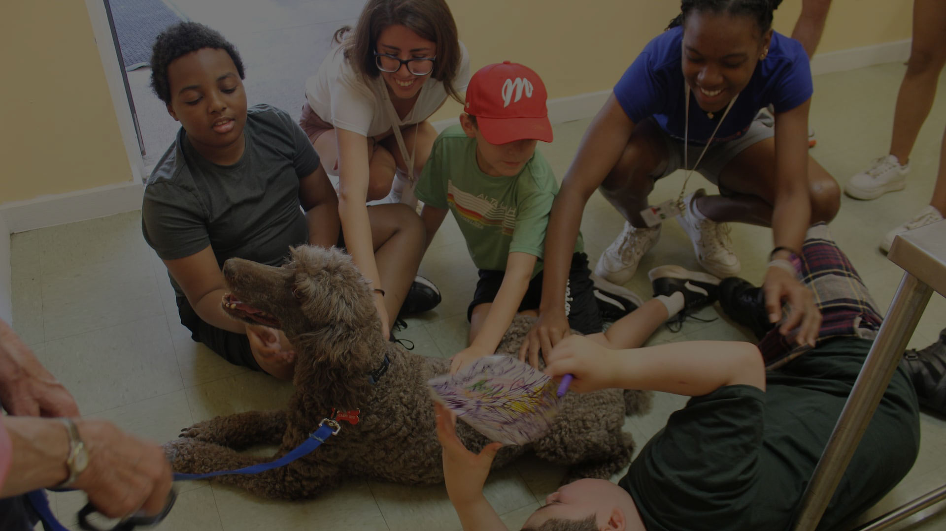 Rising Treetops at Oakhurst | Special Needs Camp & Respite