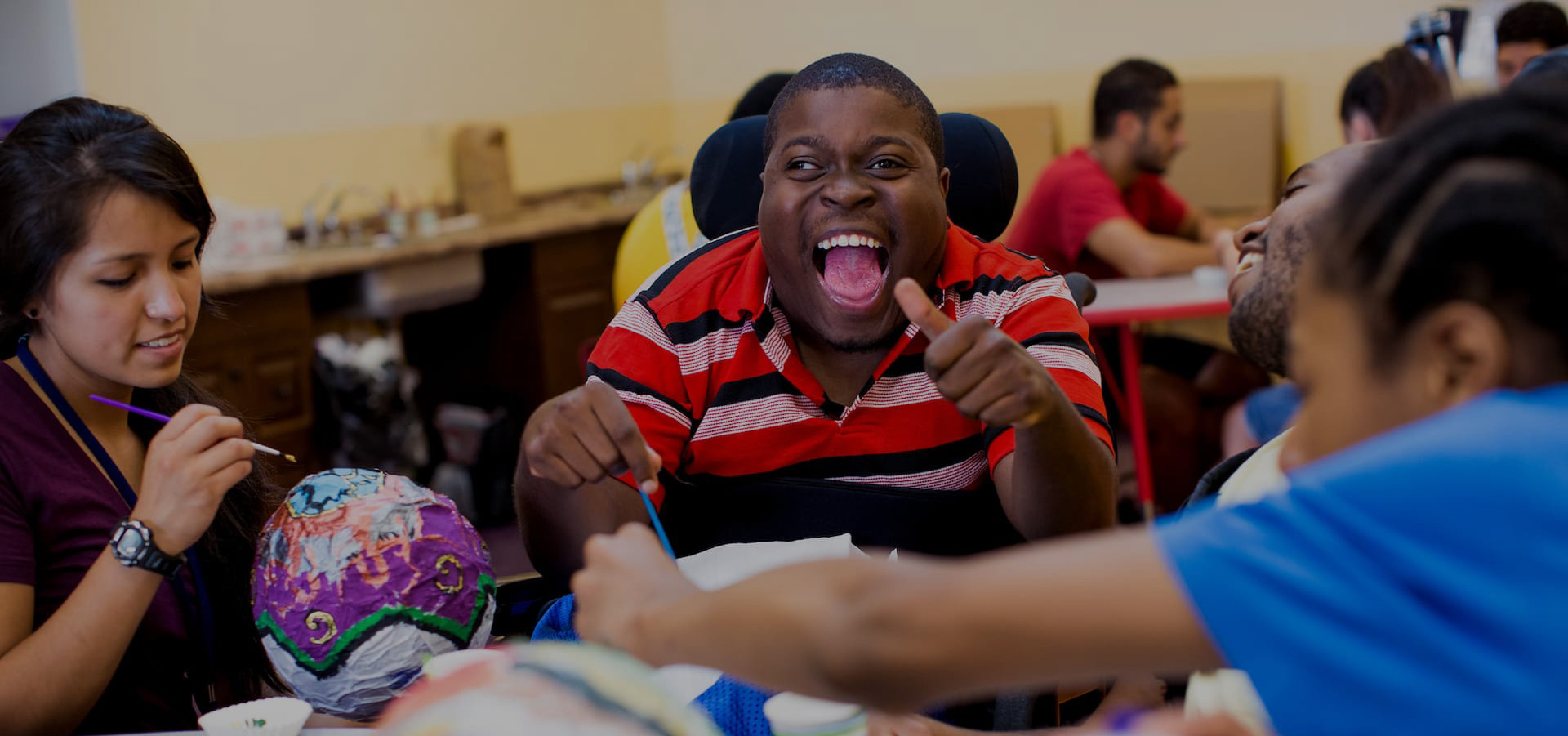 Rising Treetops at Oakhurst | Special Needs Camp & Respite