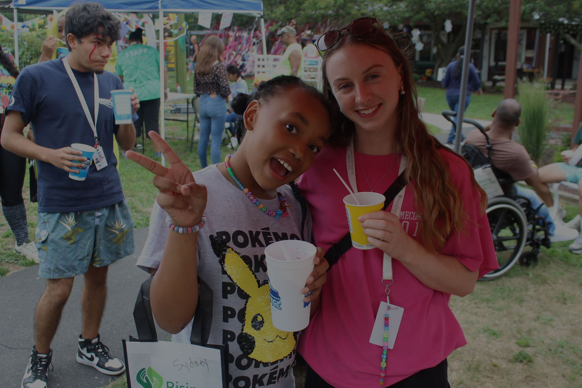 Rising Treetops at Oakhurst | Special Needs Camp & Respite