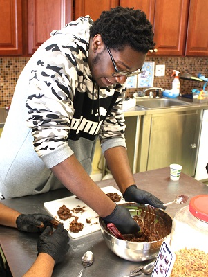 Rising Treetops Helps: Meet Brian! | Rising Treetops