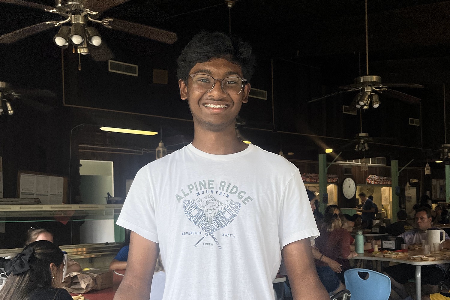 Rising Treetops Volunteer Spotlight: Keshav | Rising Treetops
