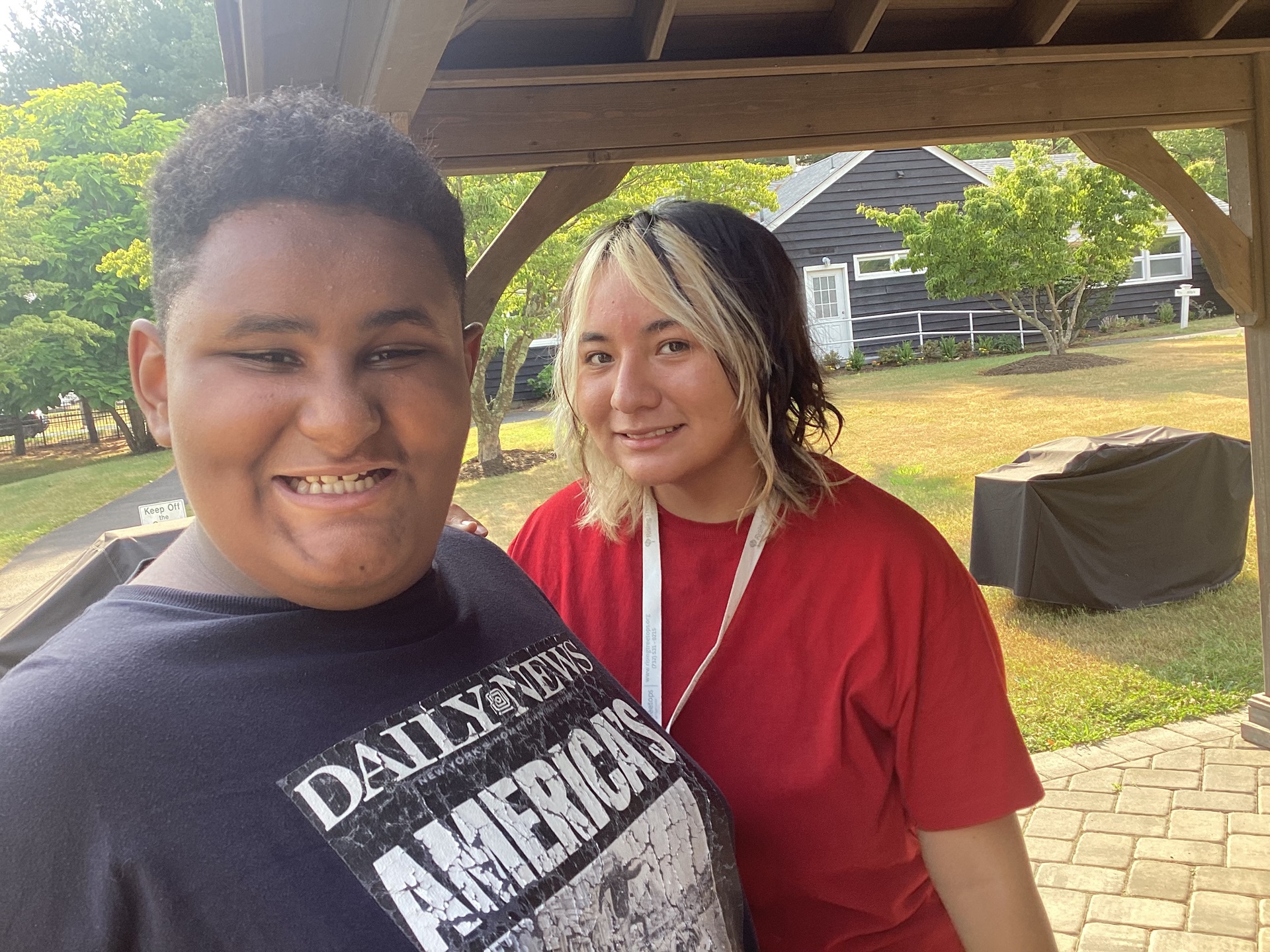 Rising Treetops Helps: Meet Boston! | Rising Treetops at Oakhurst